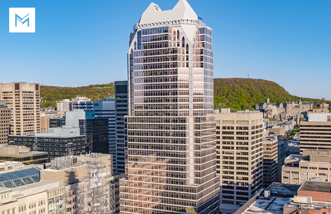 Commercial & industrial space for rent in Montreal | Groupe Mach