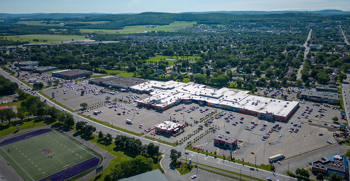 Acquisition of Centre Victoriaville | Groupe Mach